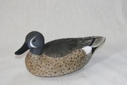 Cork Blue Winged Teal Decoys - Blue WingTeal Decoy