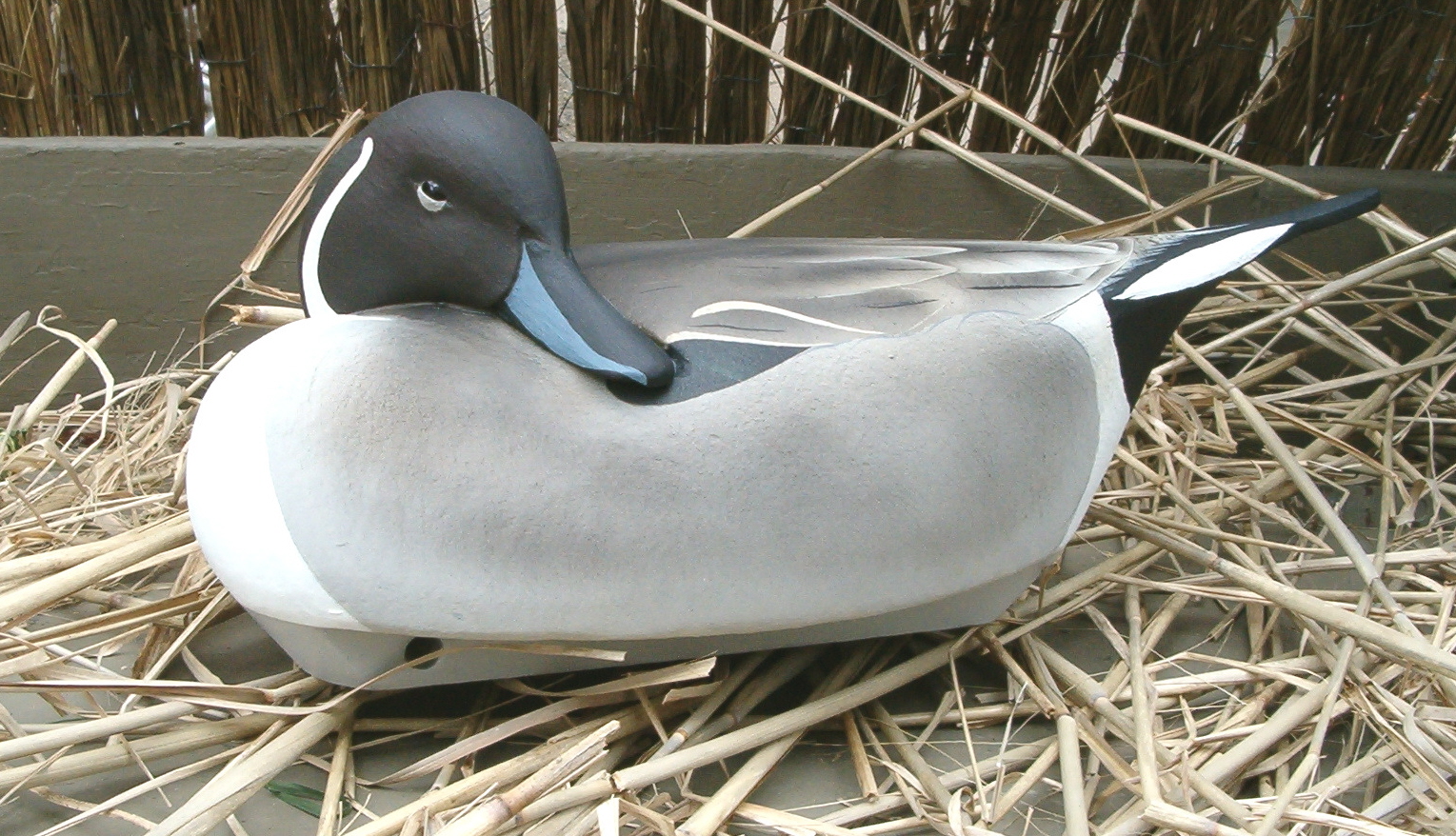 Cork Pintail Duck Decoys Working Pintail Decoys Cork Pintail Duck Decoys Working Pintail Decoys